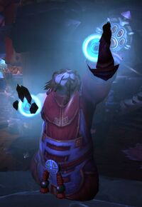 Huojin Magister - Wowpedia - Your wiki guide to the World of Warcraft