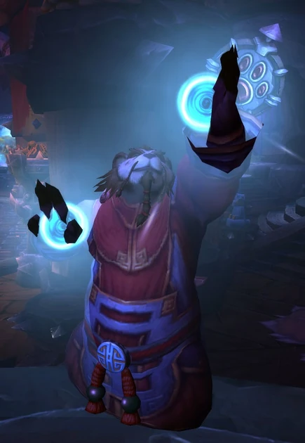 Huojin Magister - Wowpedia - Your wiki guide to the World of Warcraft