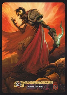 Jonas the Red - Wowpedia - Your wiki guide to the World of Warcraft