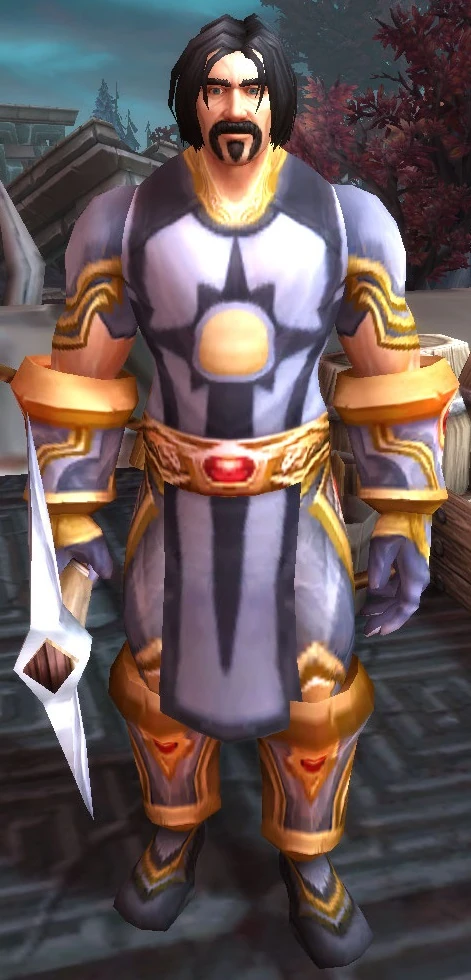 Kevin Weaver - Wowpedia - Your wiki guide to the World of Warcraft