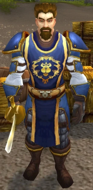 Lieutenant Emry - Wowpedia - Your wiki guide to the World of Warcraft
