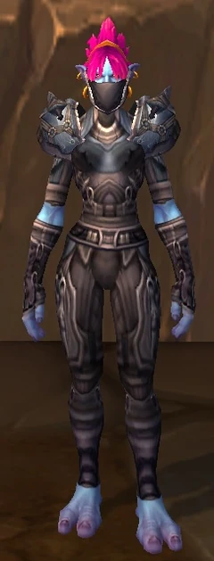 Lytah - Wowpedia - Your wiki guide to the World of Warcraft