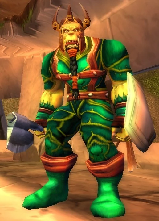 Ma'ruk Wyrmscale - Wowpedia - Your wiki guide to the World of Warcraft