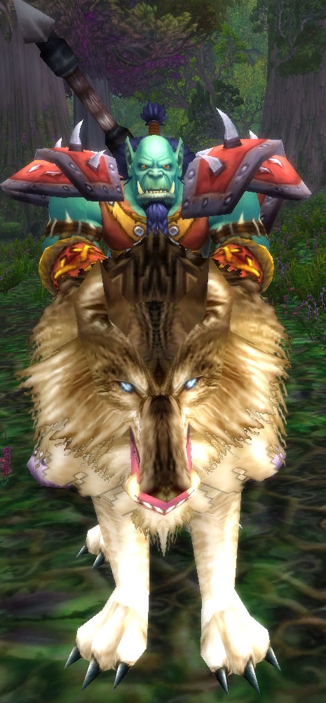 Orc Overseer Wowpedia Your Wiki Guide To The World Of Warcraft