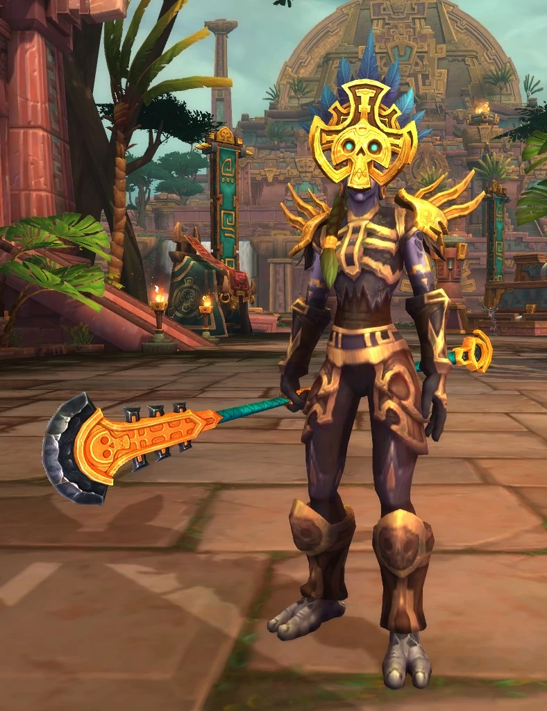 Heresy! - Wowpedia - Your wiki guide to the World of Warcraft