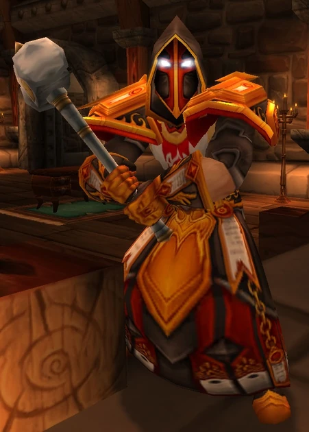 Scarlet Commander Rodrick - Wowpedia - Your wiki guide to the World of ...
