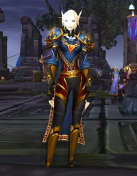 Silver Covenant Spellblade - Wowpedia - Your wiki guide to the World of ...