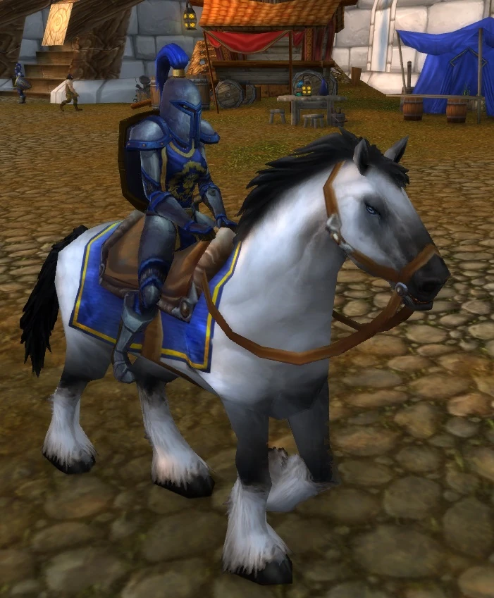 Stormwind Harbor Guard - Wowpedia - Your wiki guide to the World of ...