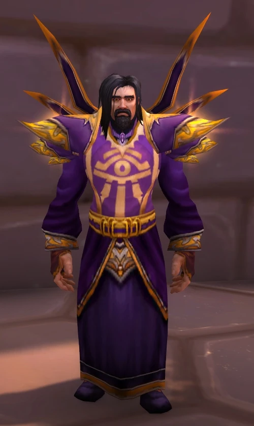 Tomas Riogain - Wowpedia - Your wiki guide to the World of Warcraft