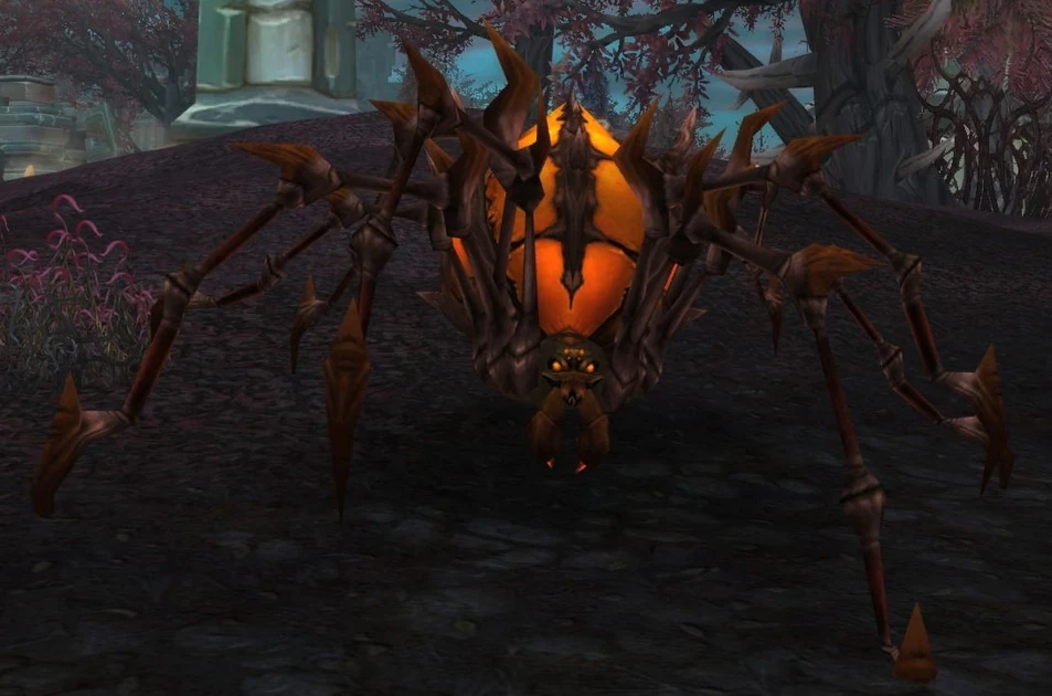 Trapdoor Crawler - Wowpedia - Your wiki guide to the World of Warcraft