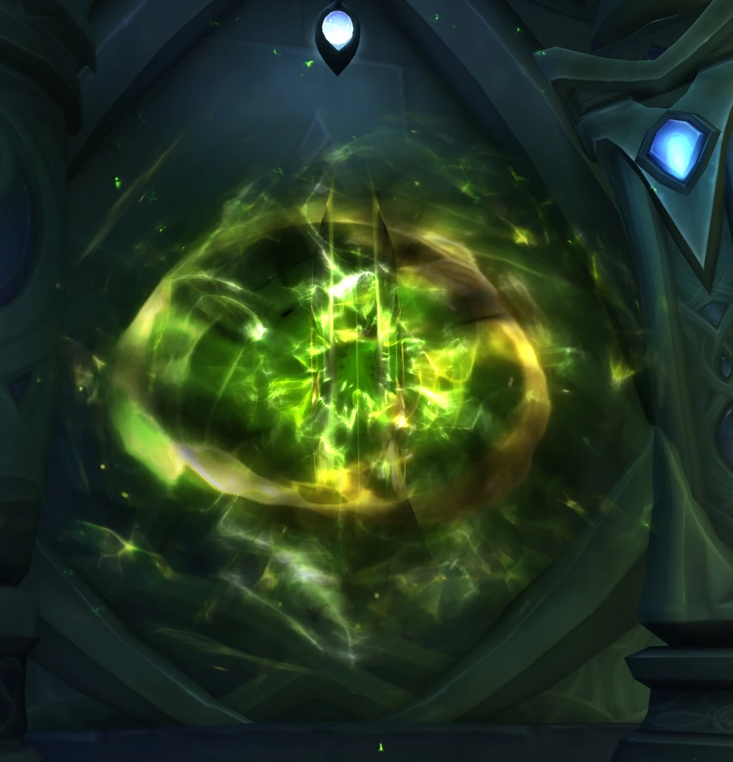 Twisting Nether Portal - Wowpedia - Your wiki guide to the World of ...