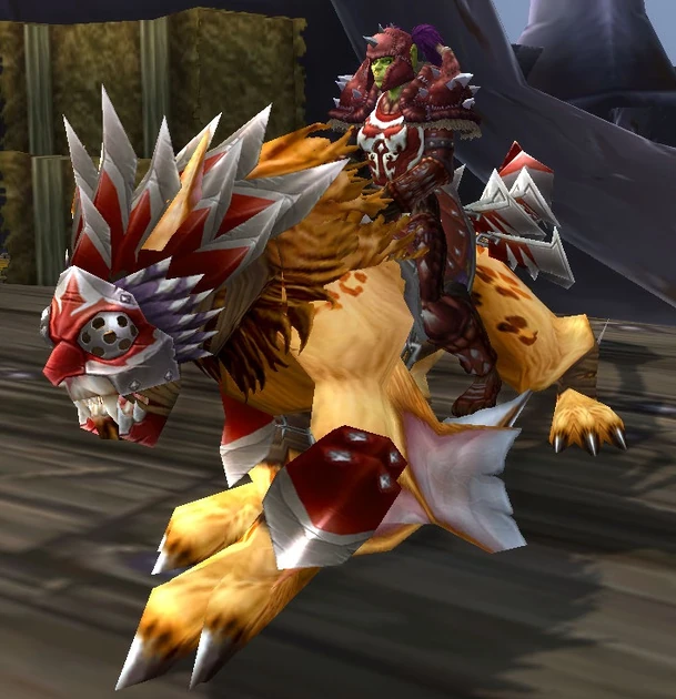 Warsong Wind Rider - Wowpedia - Your wiki guide to the World of Warcraft