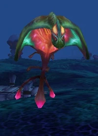 Young Sporebat - Wowpedia - Your wiki guide to the World of Warcraft