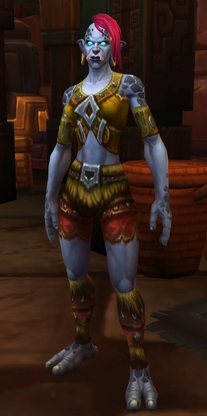 B'wizati - Wowpedia - Your wiki guide to the World of Warcraft