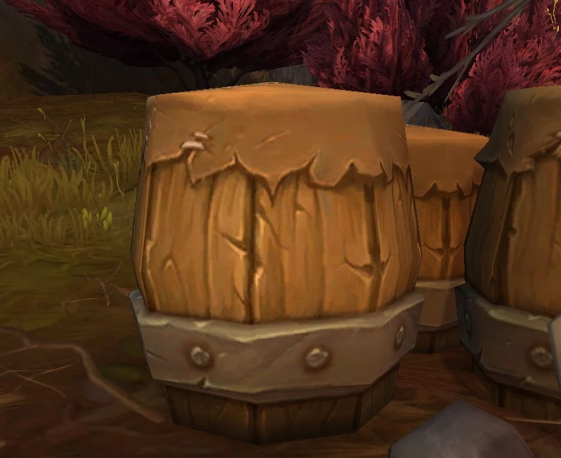 Decay-Infused Tanning Oil - Wowpedia - Your wiki guide to the World of ...