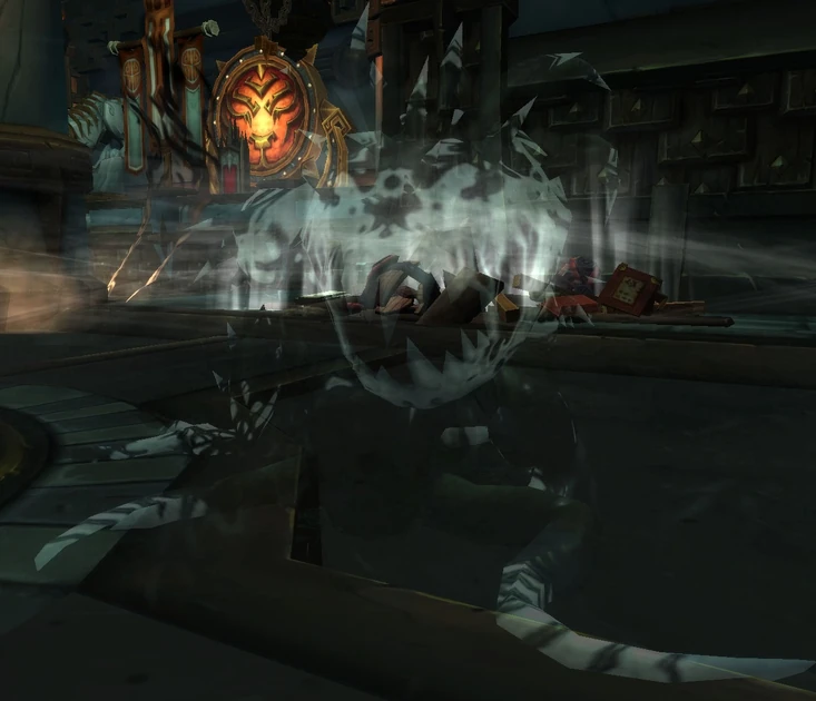 Ethereal Sha - Wowpedia - Your wiki guide to the World of Warcraft