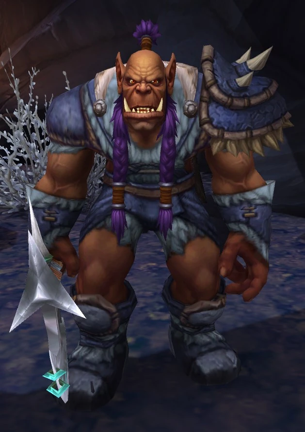 Kar'lak - Wowpedia - Your wiki guide to the World of Warcraft