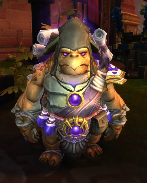 Kogu - Wowpedia - Your wiki guide to the World of Warcraft
