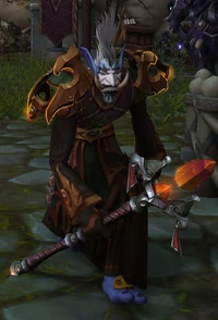 Legionfall Mender - Wowpedia - Your wiki guide to the World of Warcraft