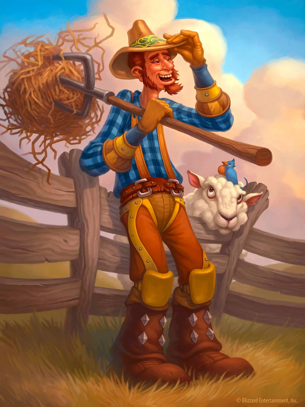 Farmer - Wowpedia - Your wiki guide to the World of Warcraft