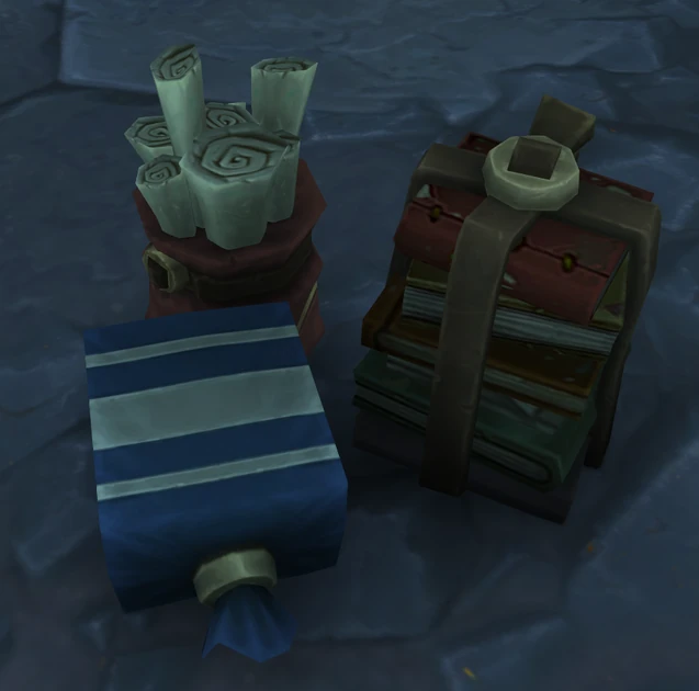 Overpacked Bundle - Wowpedia - Your wiki guide to the World of Warcraft