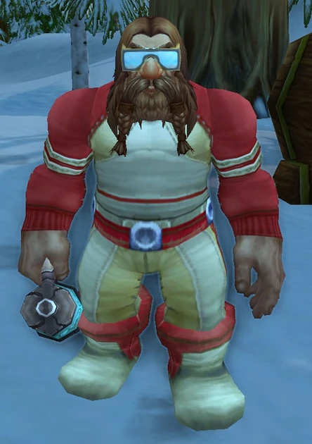 Pol Amberstill - Wowpedia - Your wiki guide to the World of Warcraft