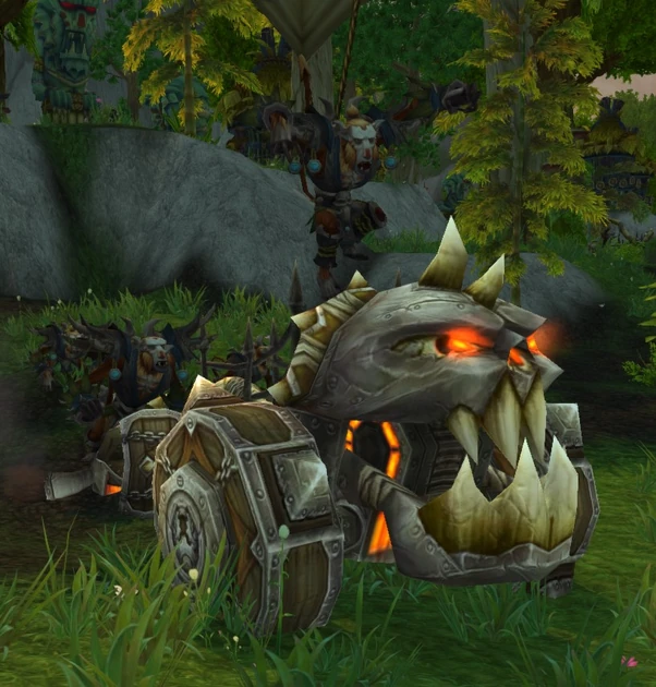 Refurbished Catapult - Wowpedia - Your wiki guide to the World of Warcraft
