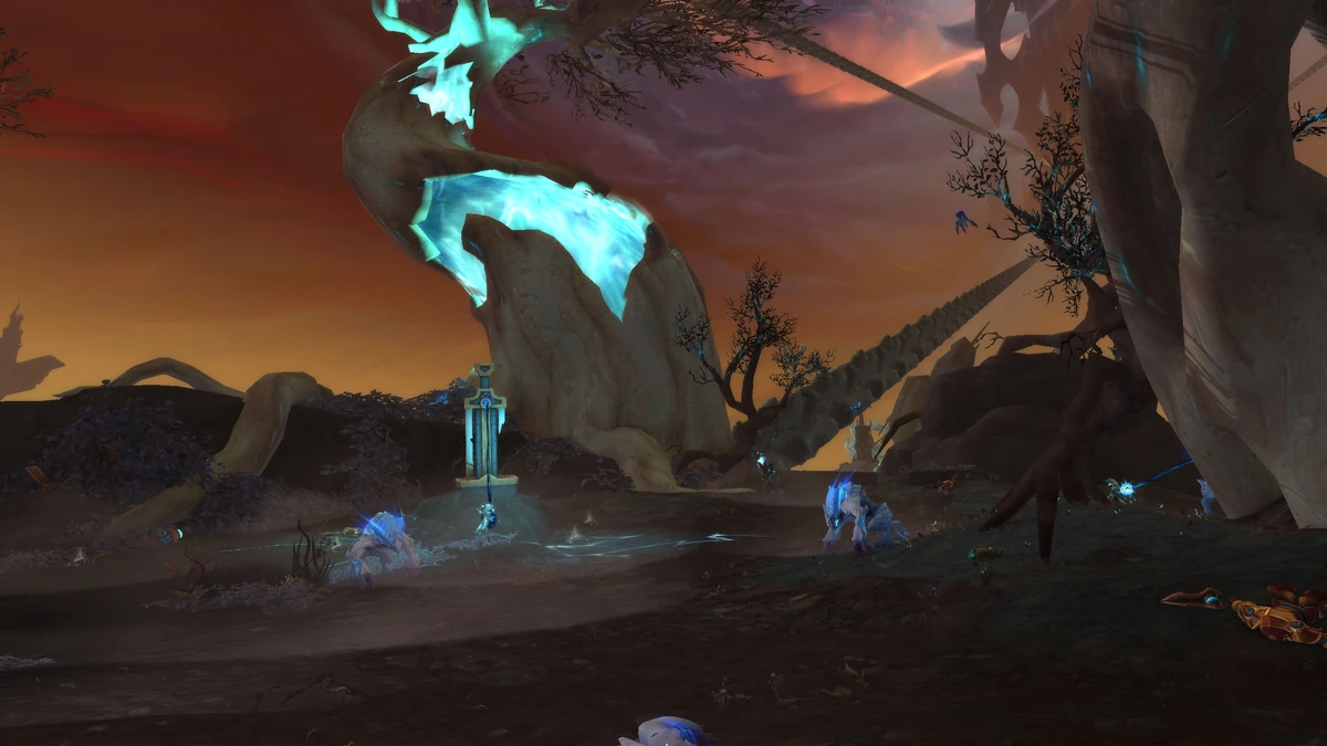 Sanctuary of Guidance - Wowpedia - Your wiki guide to the World of Warcraft