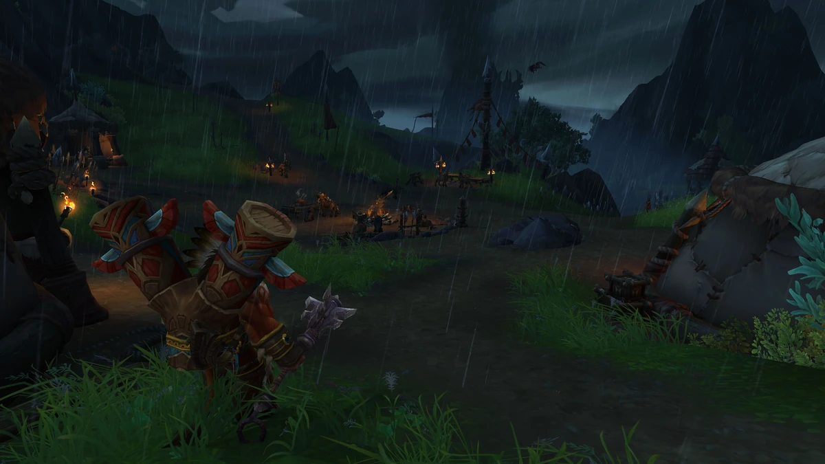 See Red - Wowpedia - Your wiki guide to the World of Warcraft