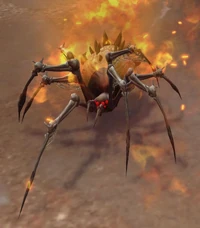 Spiderling (Vol'dun) - Wowpedia - Your wiki guide to the World of Warcraft