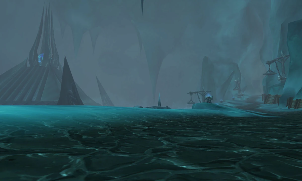 Hidden Passage - Wowpedia - Your wiki guide to the World of Warcraft