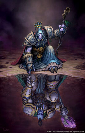 Farseer Nobundo - Wowpedia - Your wiki guide to the World of Warcraft