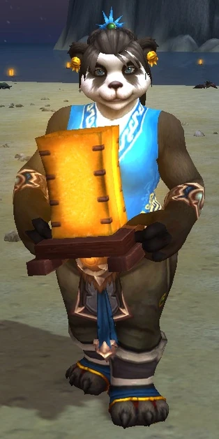 Wandering Pilgrim - Wowpedia - Your wiki guide to the World of Warcraft