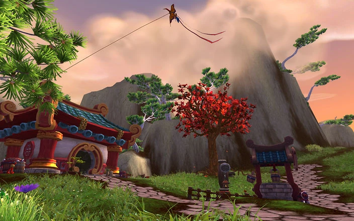 Mists of Pandaria Expansion Features/Welcome to Pandaria - Wowpedia ...