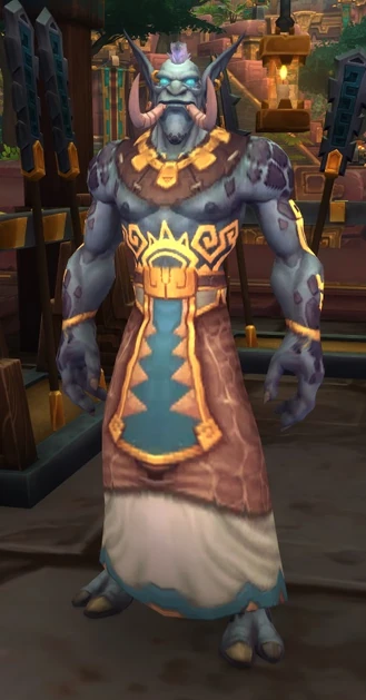 Arbo - Wowpedia - Your wiki guide to the World of Warcraft