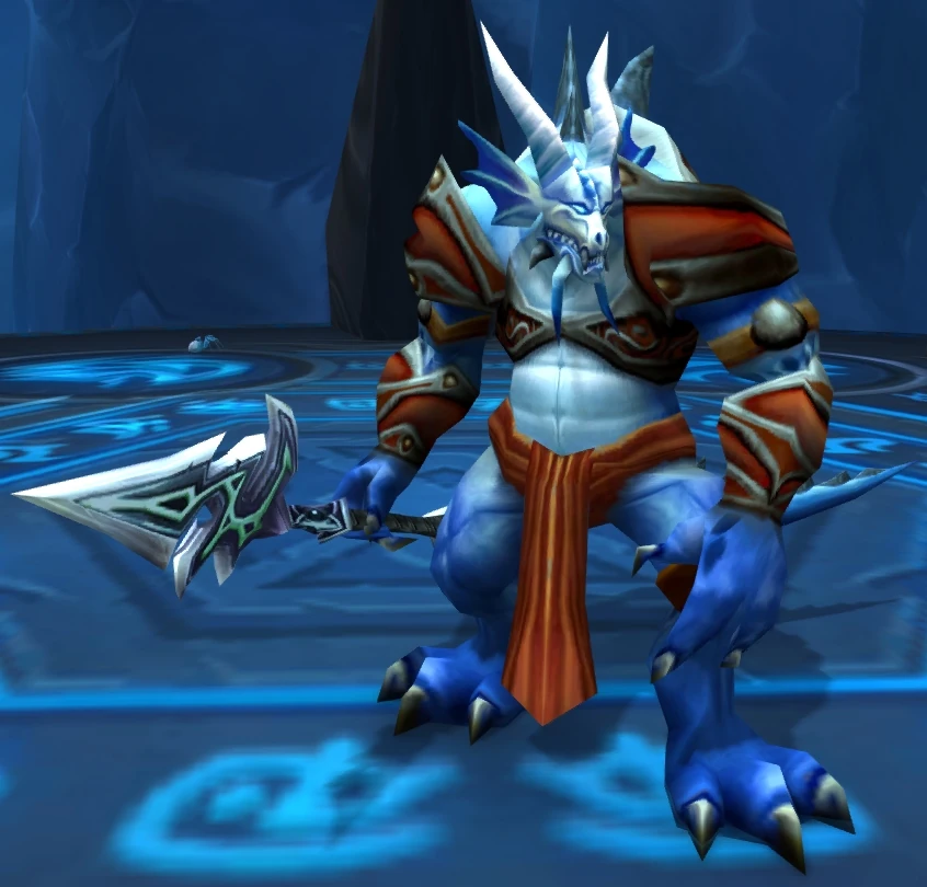 Azure Enforcer - Wowpedia - Your wiki guide to the World of Warcraft