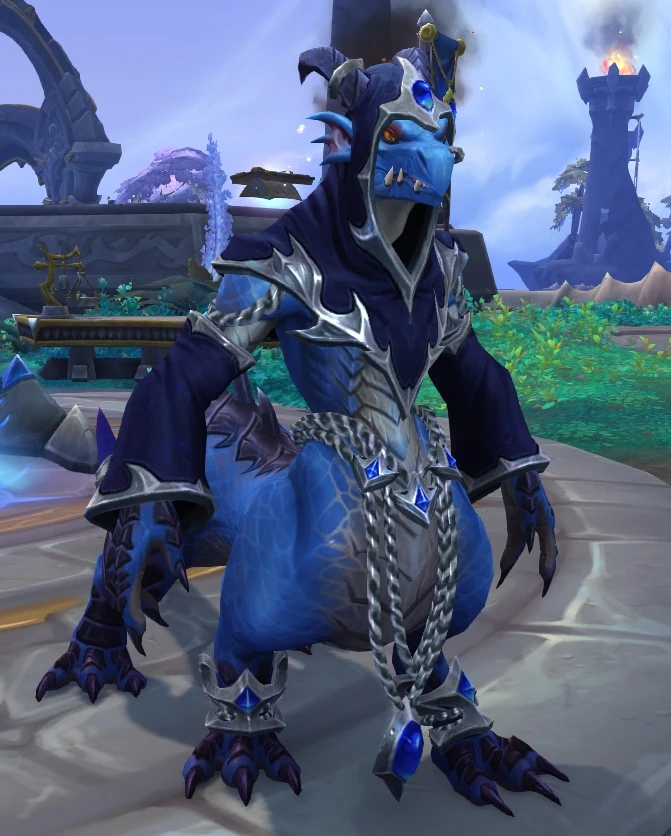 Blue Dragonflight Recruiter - Wowpedia - Your wiki guide to the World ...