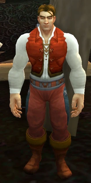 Chad - Wowpedia - Your wiki guide to the World of Warcraft