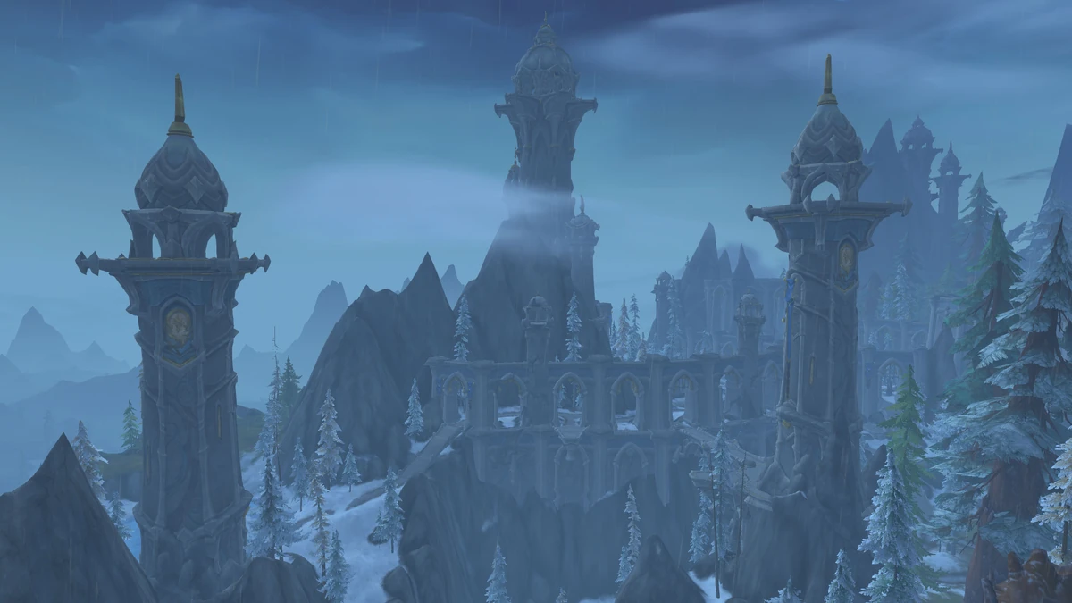 Cobalt Assembly - Wowpedia - Your wiki guide to the World of Warcraft