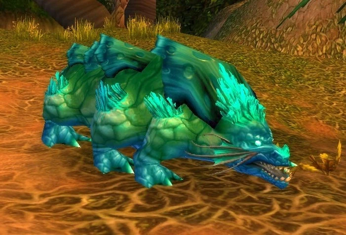 Cold Eye Basilisk - Wowpedia - Your wiki guide to the World of Warcraft