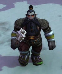 Dark Iron Dwarf (Legion Invasion) - Wowpedia - Your wiki guide to the ...