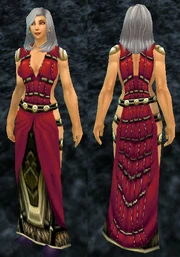 Felcloth Robe - Wowpedia - Your wiki guide to the World of Warcraft