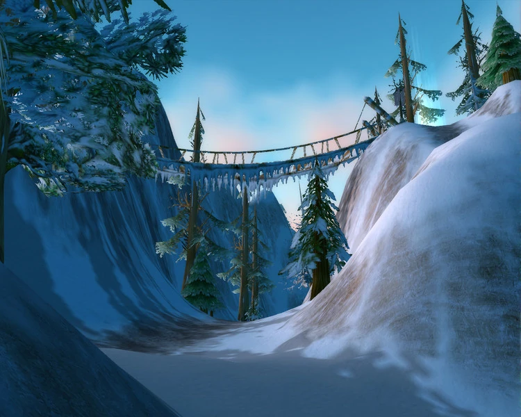 Frost Dagger Pass - Wowpedia - Your wiki guide to the World of Warcraft