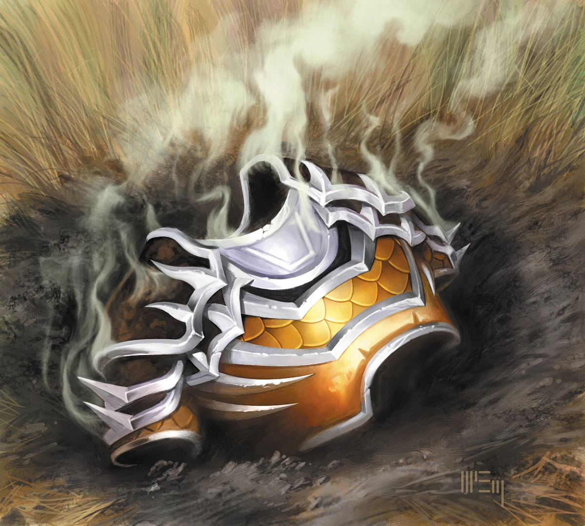 Hauberk of Desolation - Wowpedia - Your wiki guide to the World of Warcraft