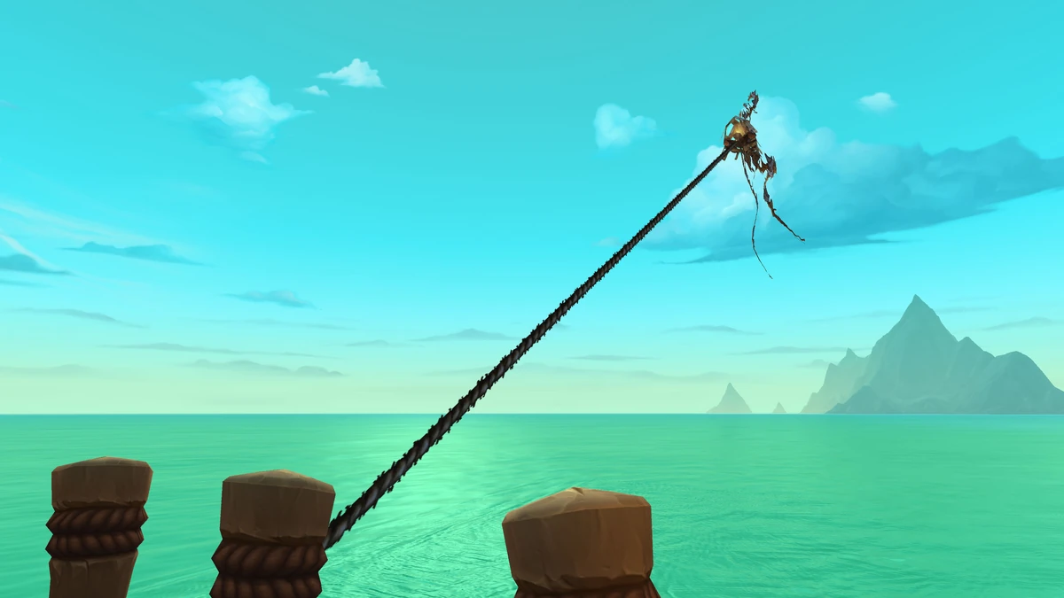 Lost Tuskarr Kite - Wowpedia - Your wiki guide to the World of Warcraft