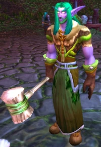 Melithar Staghelm - Wowpedia - Your wiki guide to the World of Warcraft