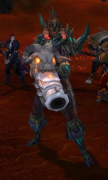 Monishot - Wowpedia - Your wiki guide to the World of Warcraft