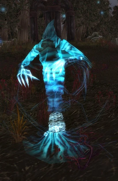 Possessing Spirit - Wowpedia - Your wiki guide to the World of Warcraft