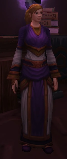 Researcher Tulius - Wowpedia - Your wiki guide to the World of Warcraft