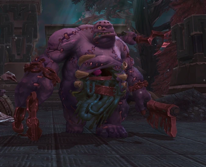 Rotting Abomination - Wowpedia - Your wiki guide to the World of Warcraft
